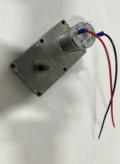 12v Motor for 360 Oscillator