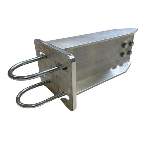 Heavy Duty Dock Post Mount for AquaThruster