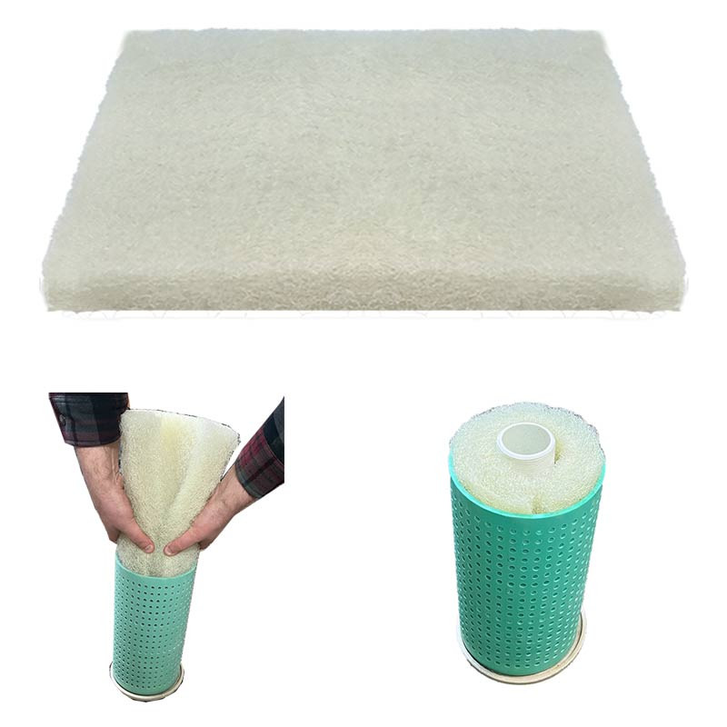 Big Foot Filter Replacement | 40 Gallon