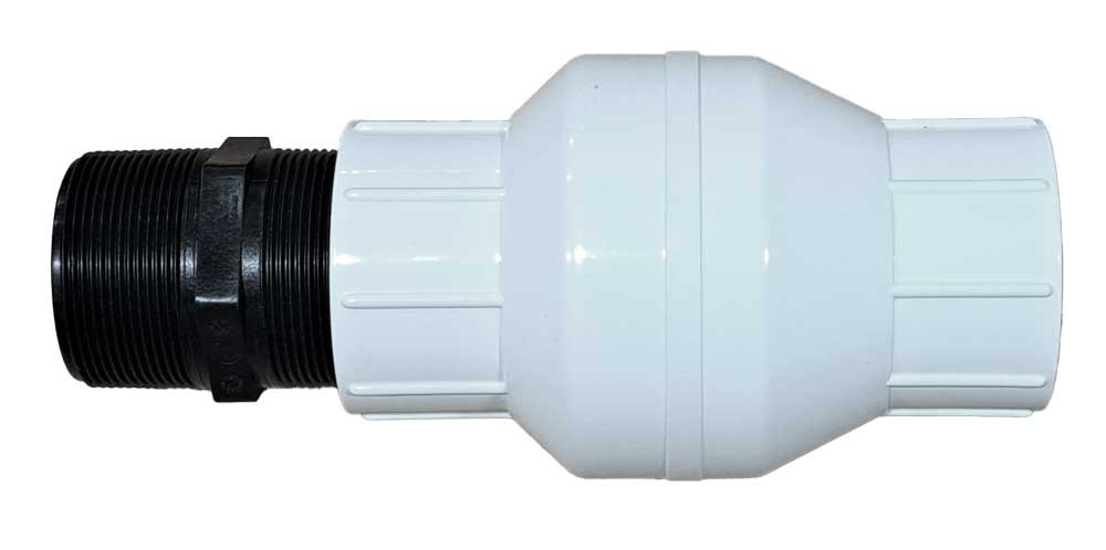 Check Valve (2" Threaded)