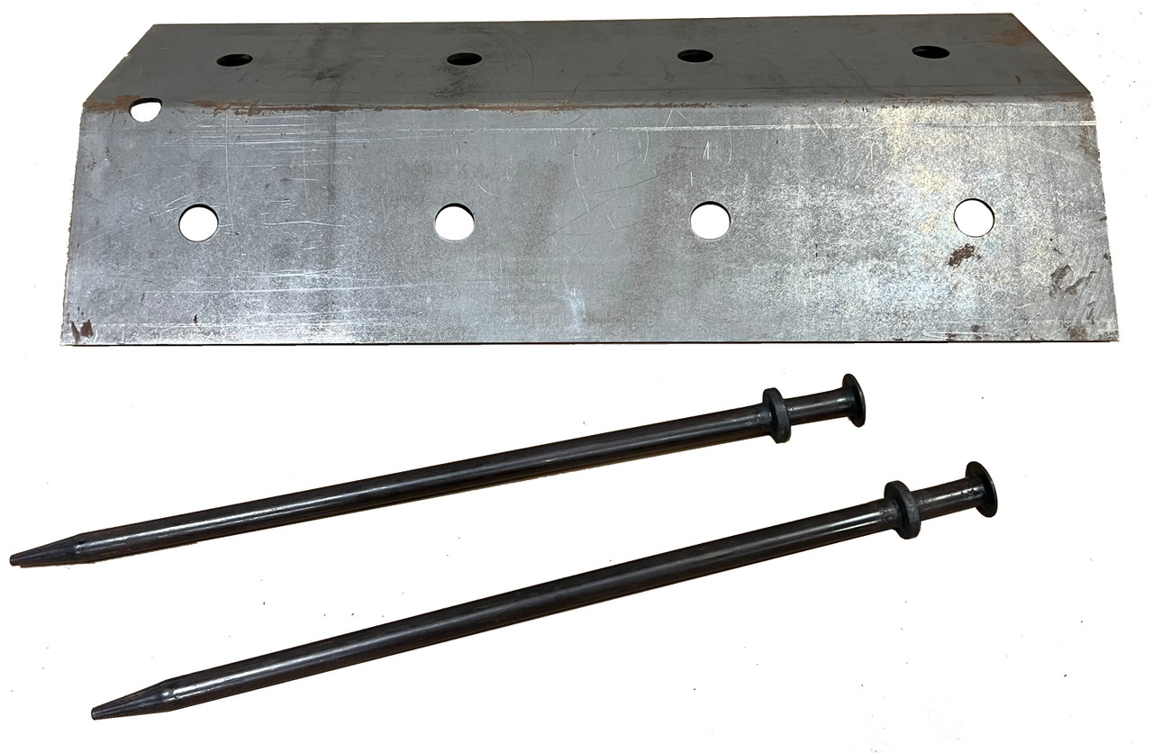 Ground Anchor for Neptune Rake