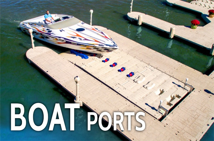 Wave Armor | Boat Port