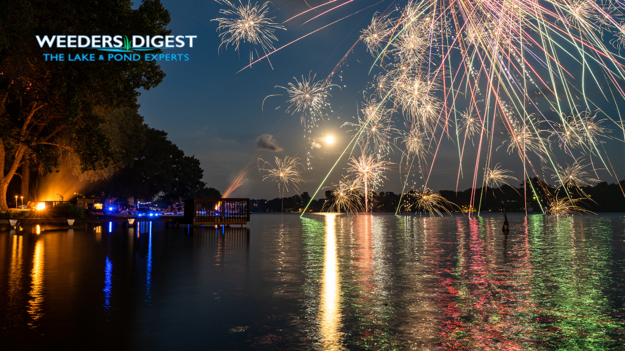 Lake & Pond Management Tools | Weeders Digest