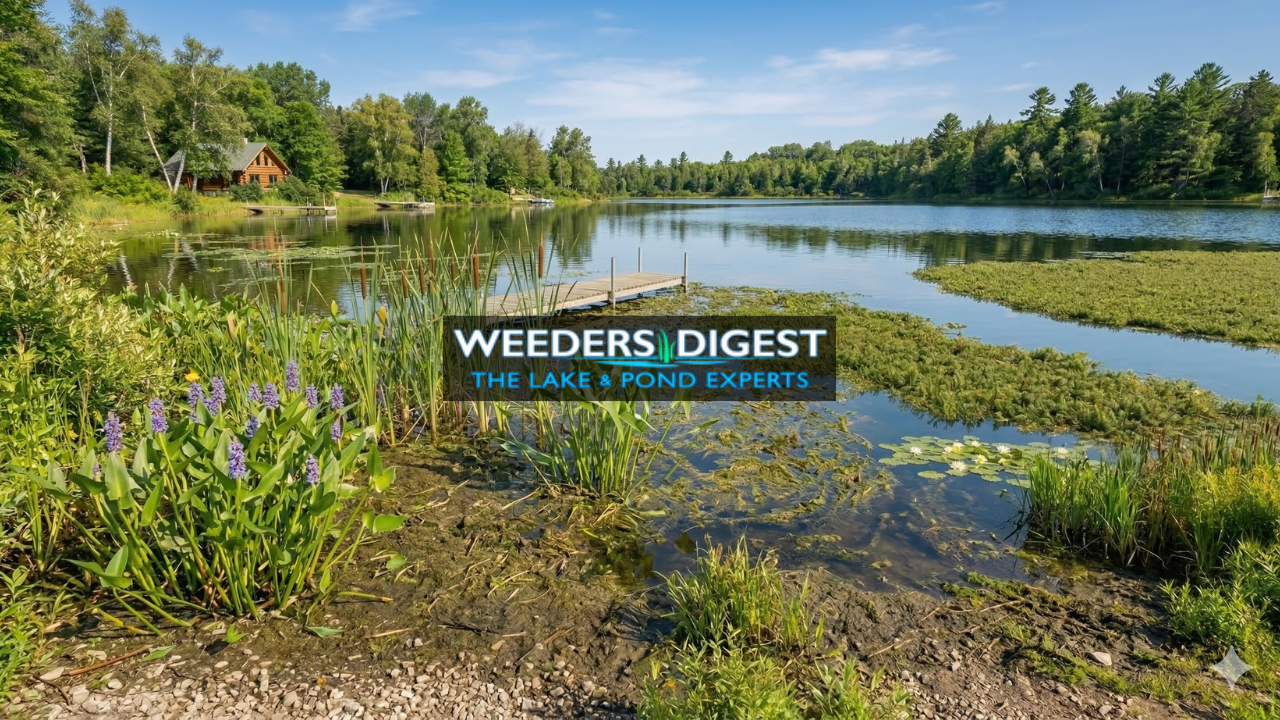Lake & Pond Management Tools | Weeders Digest
