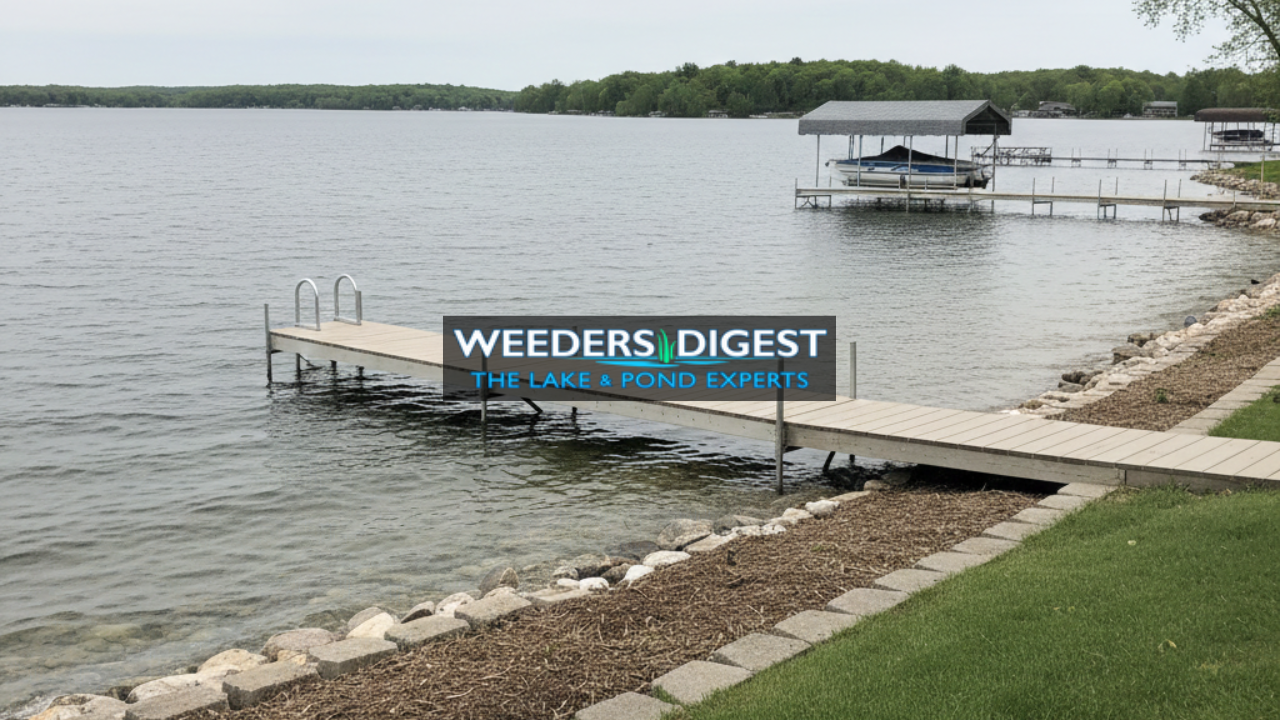 Lake & Pond Management Tools | Weeders Digest