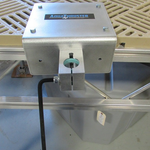 Dock Plate Mount - The Weeders Digest