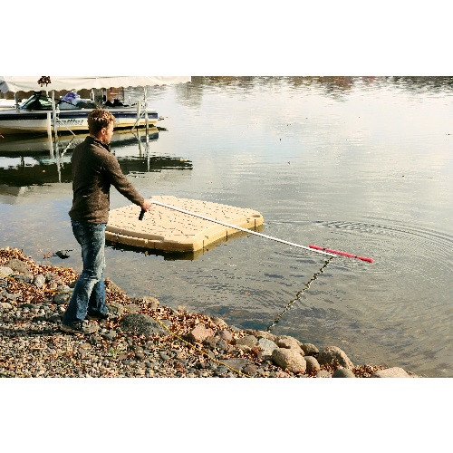 UltraLite Rake | Light Weight Beach and Lake Rake