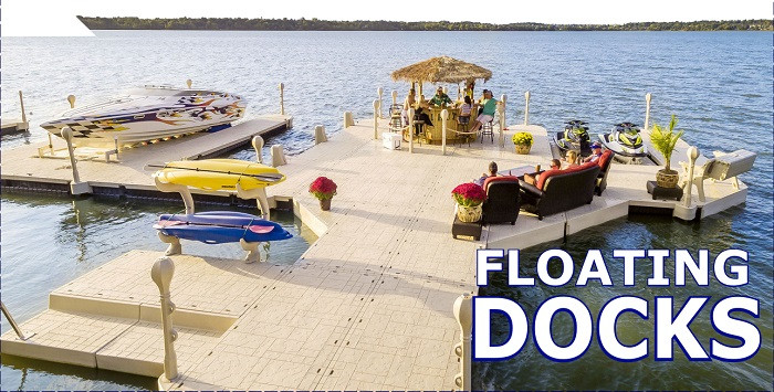 Wave Armor | Floating Docks