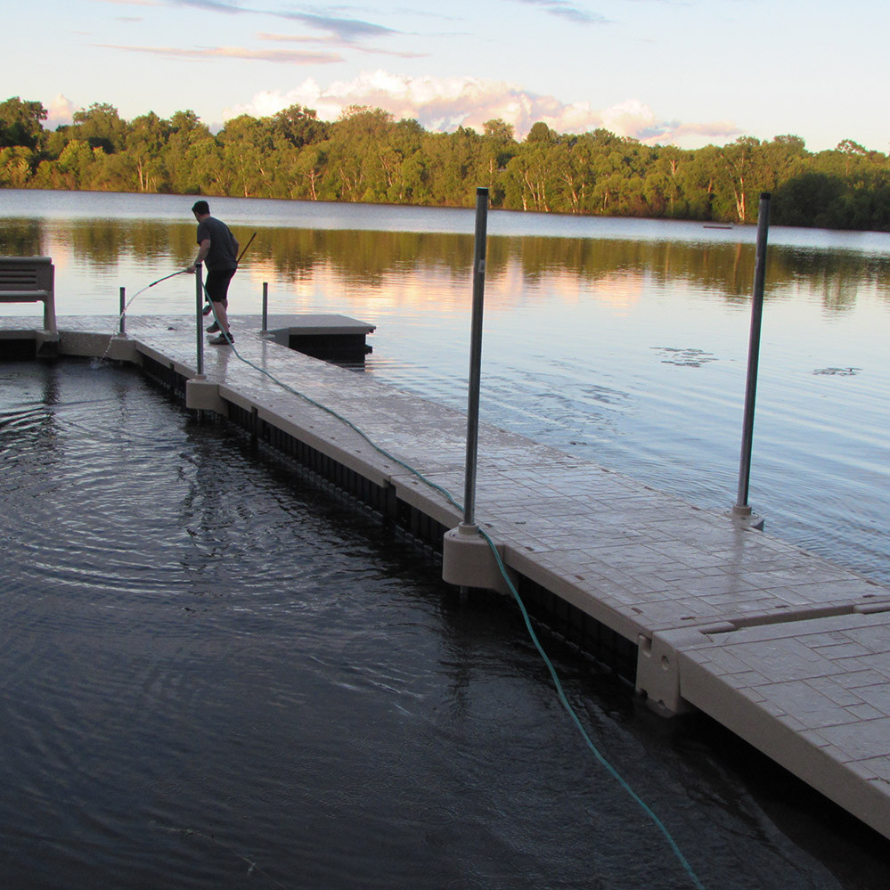 Wave Armor | Floating Docks