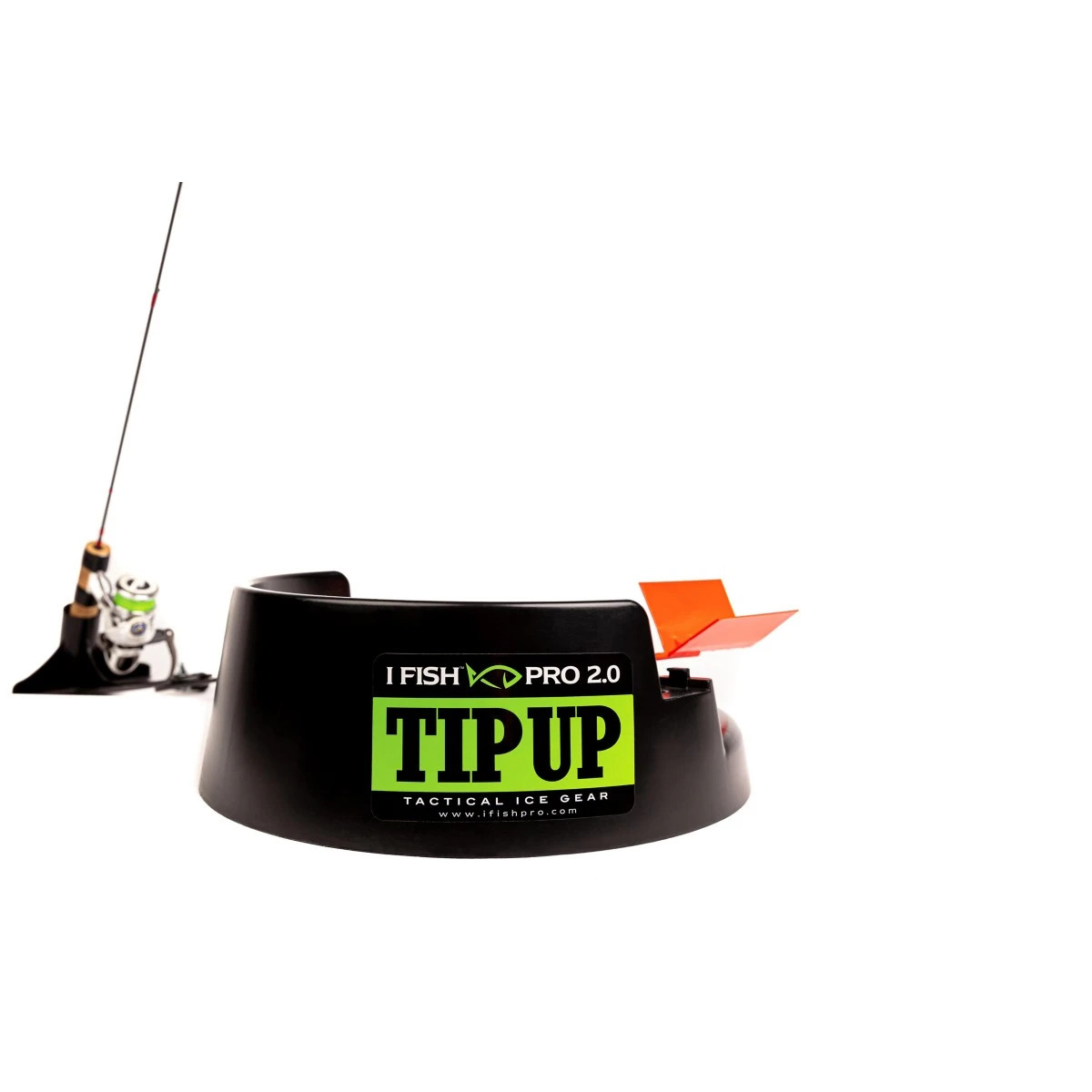 Ice Auger Mount for ATV, UTV, Snowmobile | Jaws of Ice