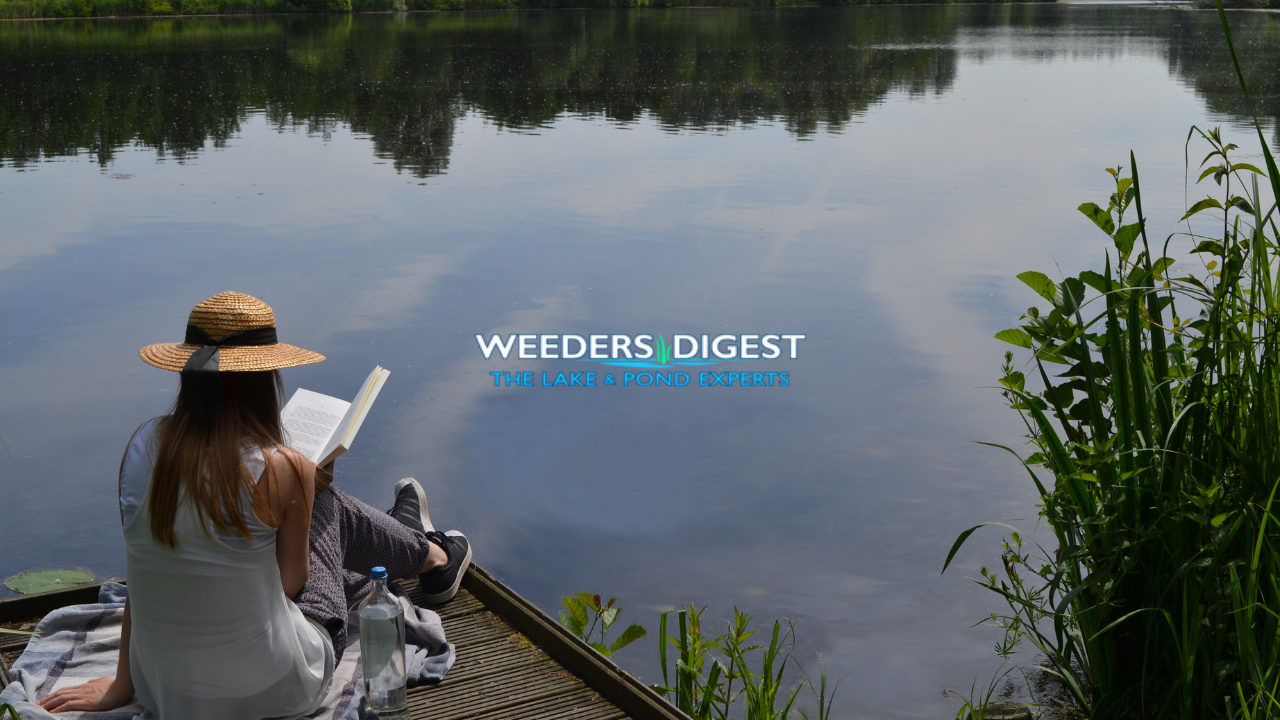 Lake & Pond Management Tools | Weeders Digest