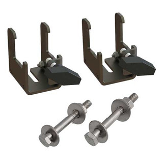 Ice Auger Mount for ATV, UTV, Snowmobile | Jaws of Ice