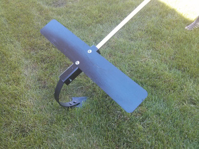 Lily Pad Ripper | Lily Pad Root Puller | The Weeders Digest