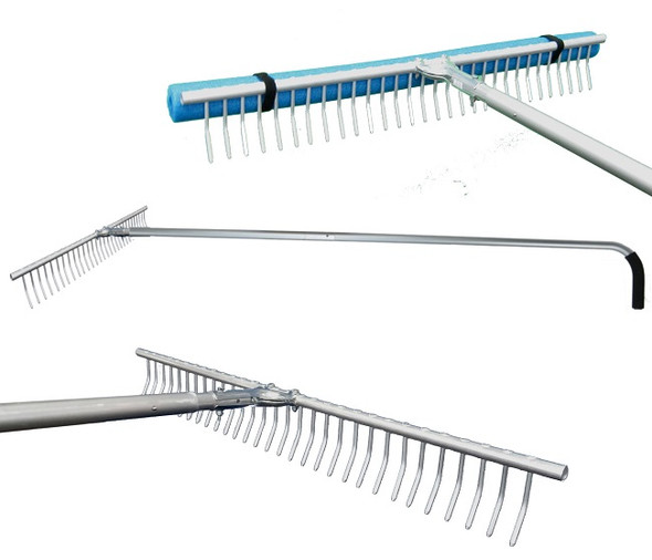 Lake Rake | Pond Rake | Beach Rake | Weeders Digest