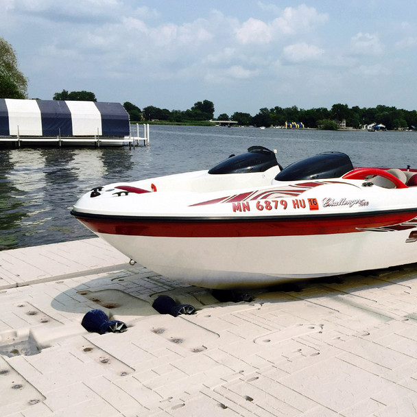 Wave Armor | Boat Port