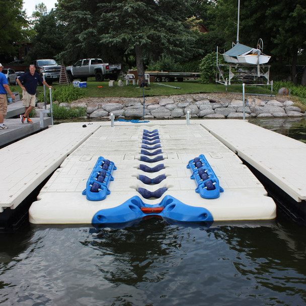 Wave Armor | Boat Port