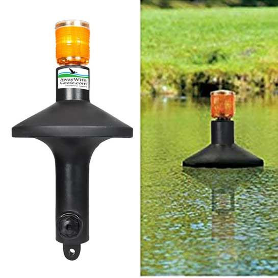 Goose Control Beason | Geese Repellent
