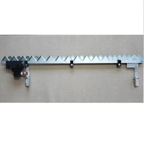 Aquatic Vegetation Groomer | Cattail Cutter | Underwater Weed Cutter