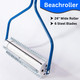 Beach Roller | Lake Bottom Cleaning Tool