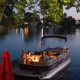 Floating Fire Pit for Boats | Safe & Portable Fire Pits