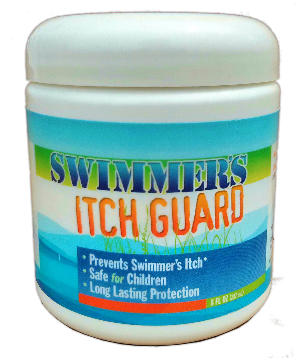 Swimmers Itch Guard | Prevent Swimmers Itch | The Weeders Digest