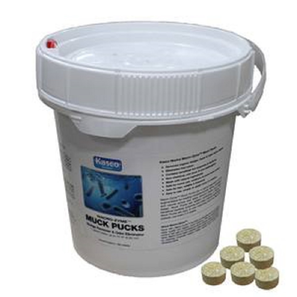 Macro-Zyme Muck Pucks | Beneficial Bacteria for Lakes & Ponds
