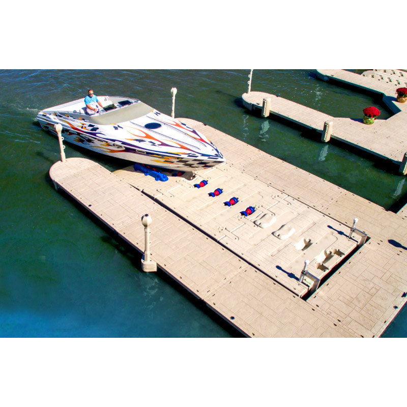 Wave Armor | Boat Port