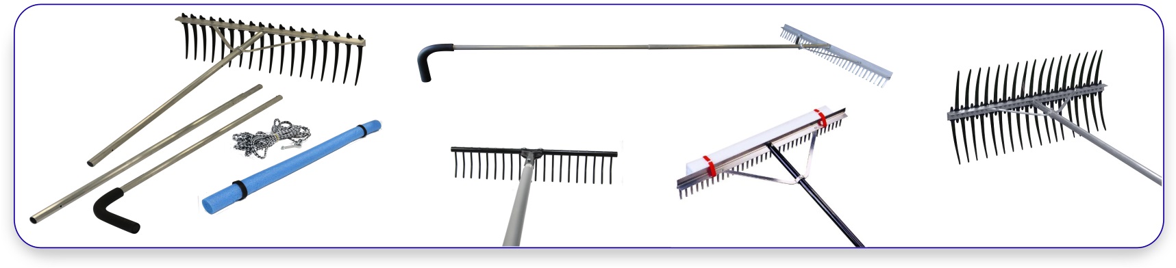 Lake Rake Comparison Review | Choosing the Best Lake Rake for Your ...