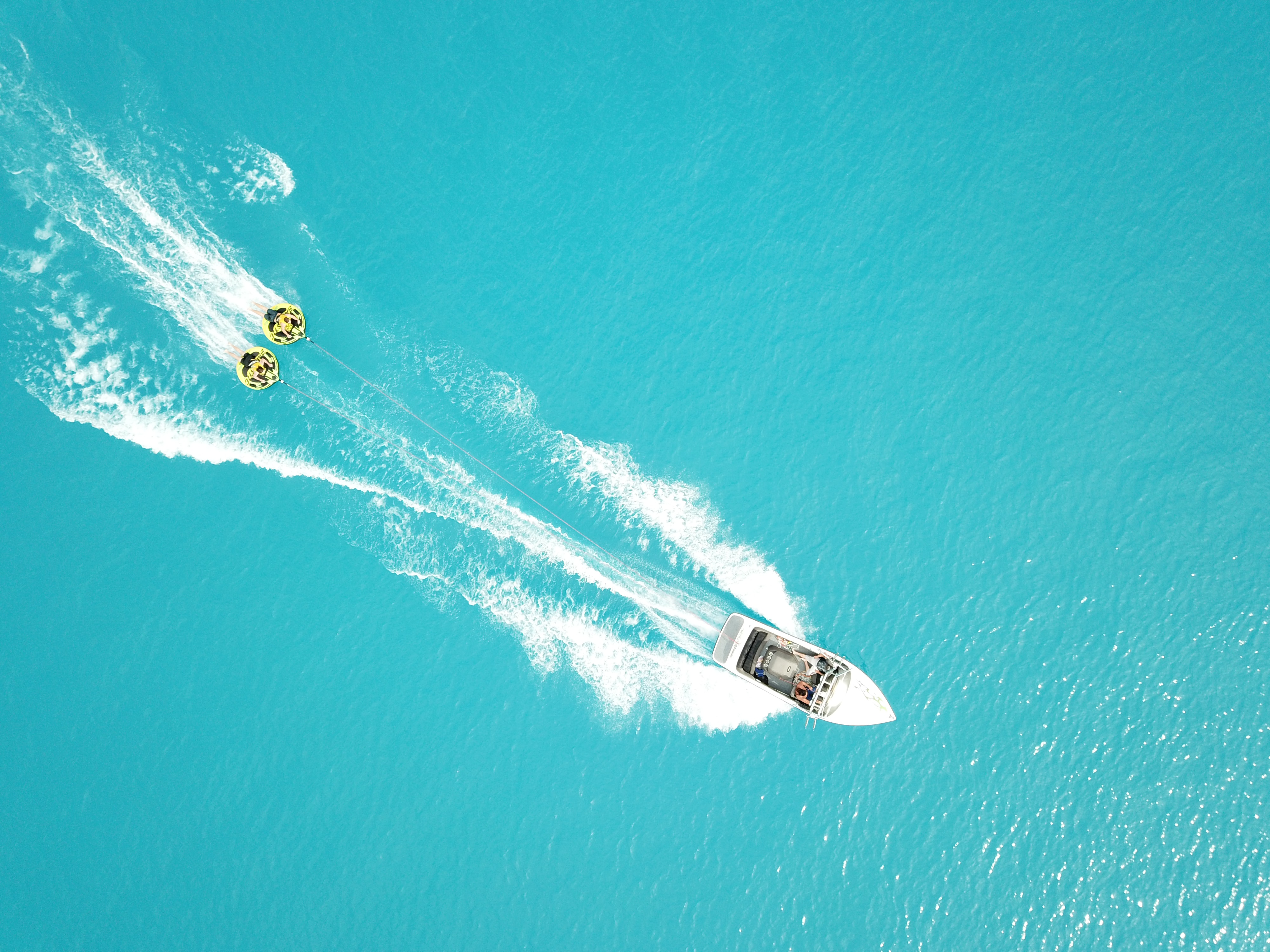 9 Active Ways to Have Fun on the Lake this Summer - The Weeders Digest