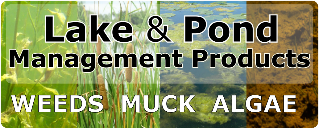 Aquatic Weed Control | Pond & Lake Restoration | Weeders Digest
