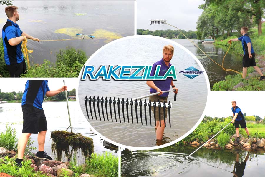 Lake Weed Cutter | WeedShear Rated #1