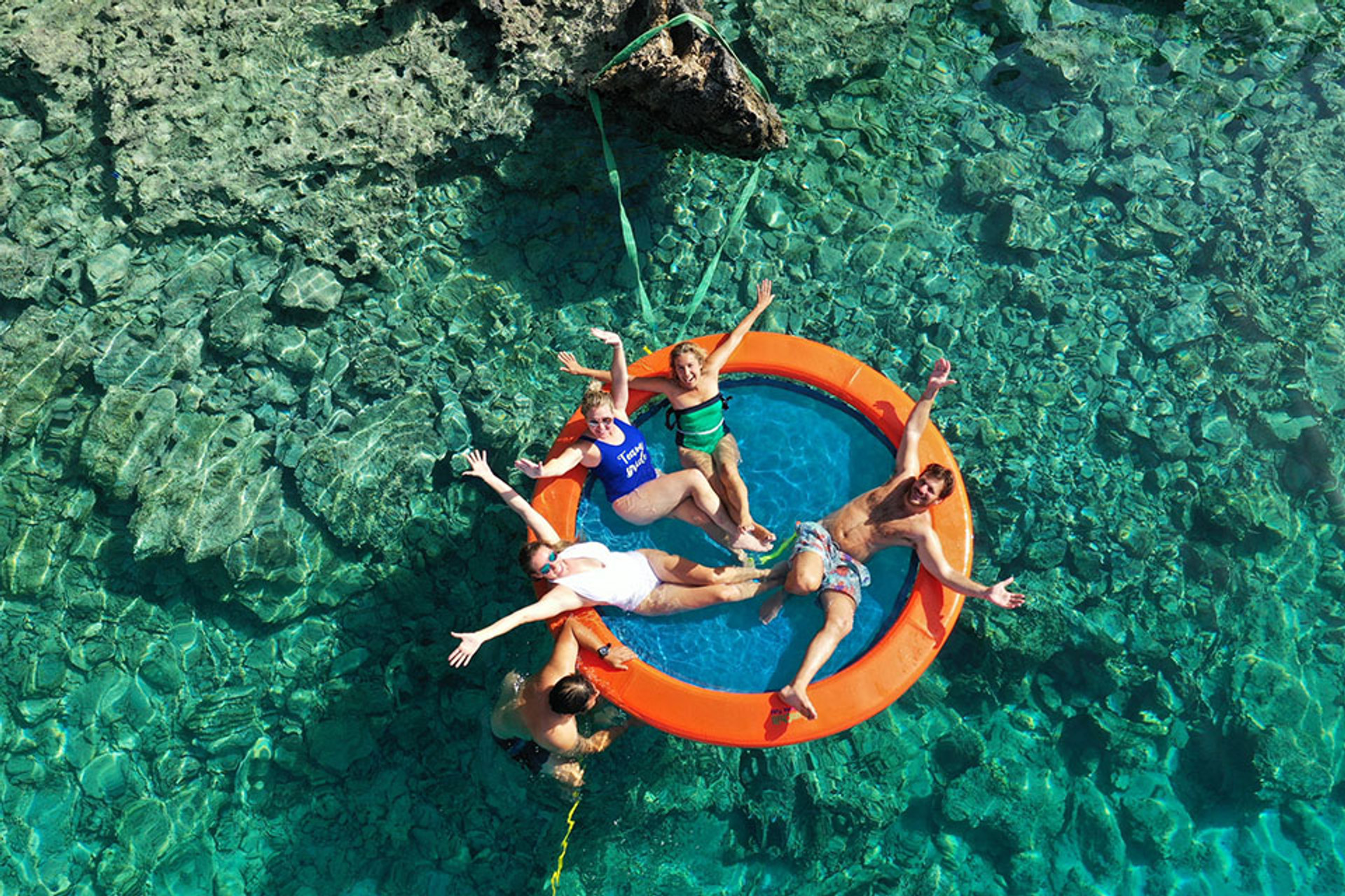 Sunchill Float Elevates Your Lake Days With Comfort and Fun - The ...