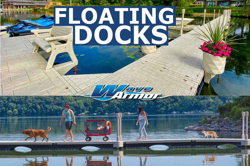 The Best Floating Docks and Ports for Summer Fun - The Weeders Digest