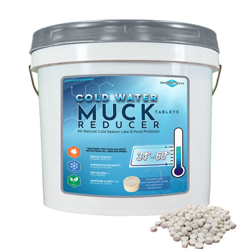 Muck Reducer Tablets – Cold Water Formula | Weeders Digest