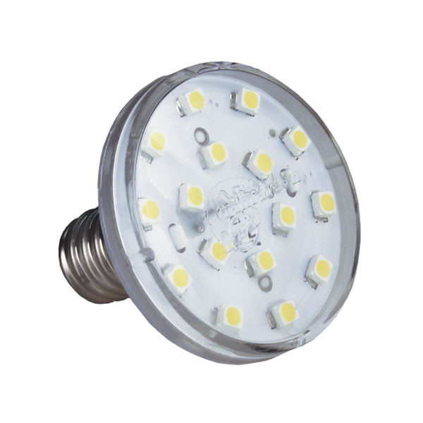 E14 24 Volt White LED Turbo – Bright, Energy-Efficient Light