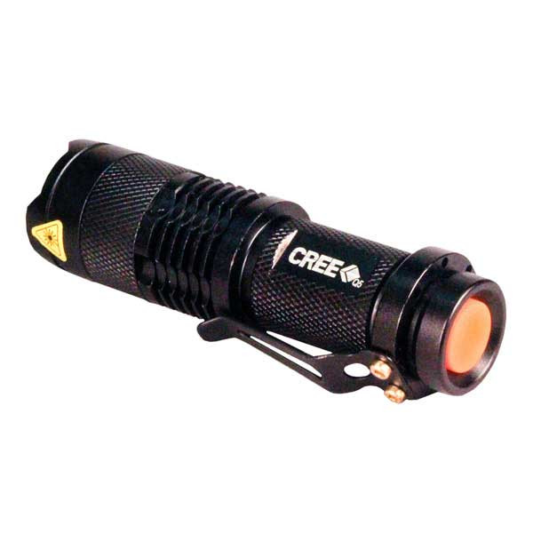 Ultra Fire Mini Cree LED Pocket Flashlight –Powerful Compact
