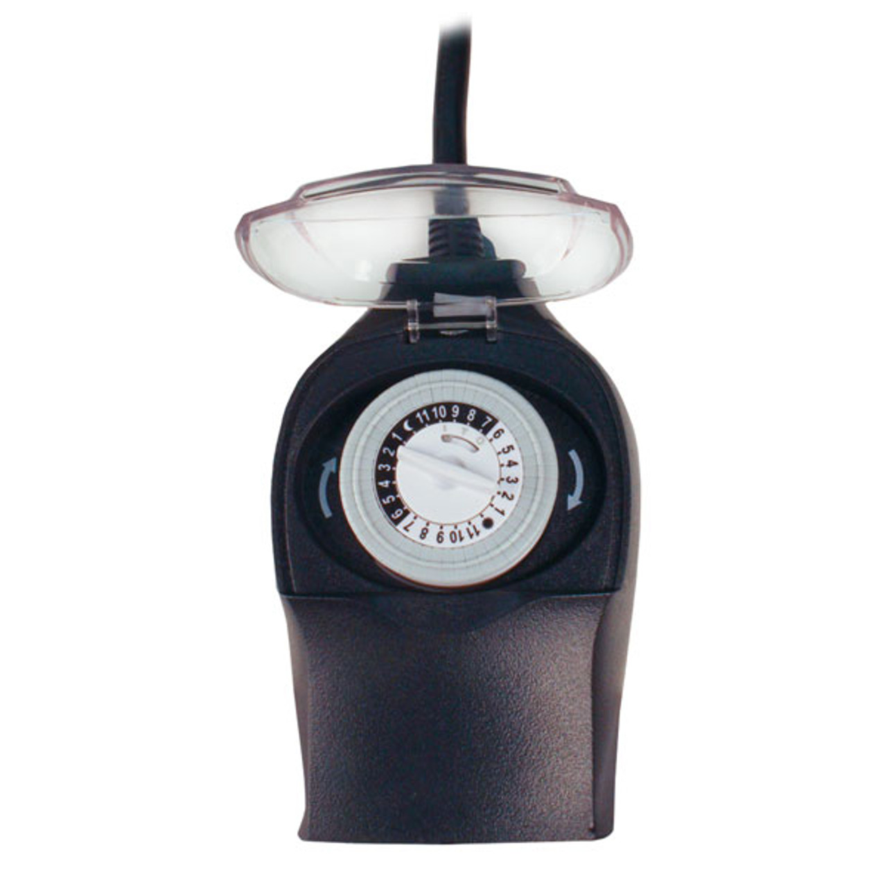 Timer 24 Hour Outdoor Mechanical Timer With 2 Outlets 100SLATIMX3 timer-24-hour-outdoor-mechanical-timer-with-2-outlets-100slatimx3