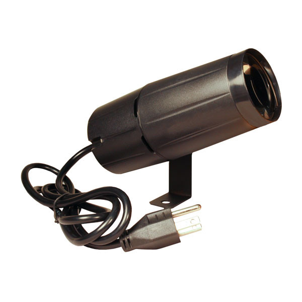 4" LED Pin Spot Light For Disco Mirror Ball (102PINSPOT/W) - Action ...