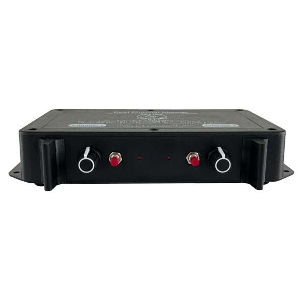 2 Channel 15 Amp Dimmer W/ Overcurrent Protection