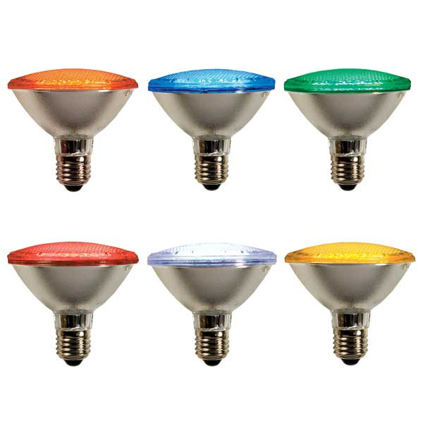 LED PAR Spot Lamps – Bright, Focused & Energy Efficient