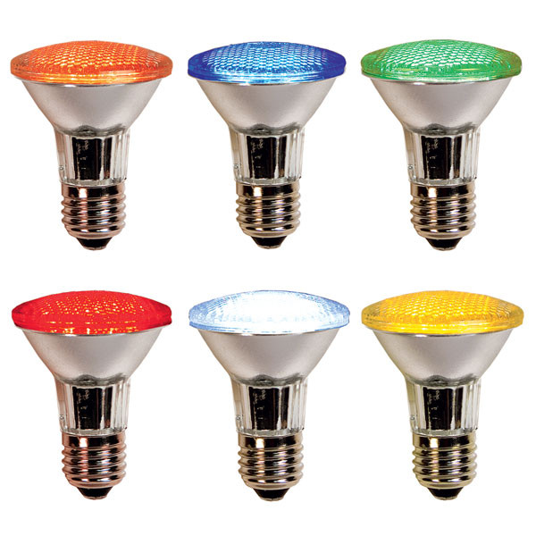 LED PAR Spot Lamps – Bright, Focused & Energy Efficient
