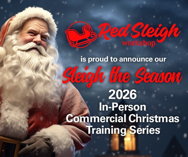 Christmas Light Installer Training – Registration