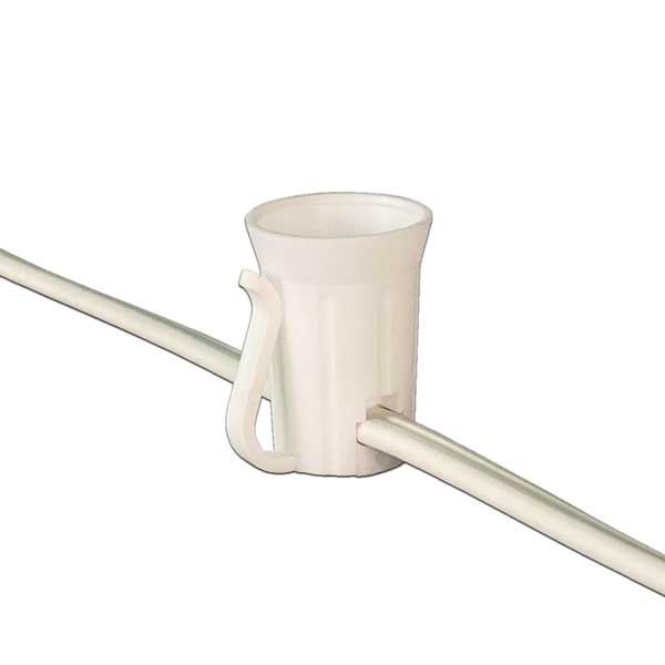 C7 Various Spacing, Multiple Colors, Ready Made String Light Socket ...