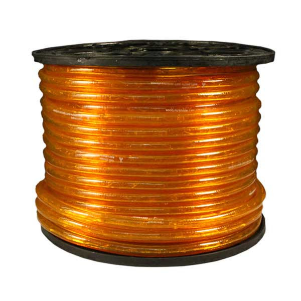 3/8 Inch 2 Wire Rope Light 150 Foot – Brilliant Illumination