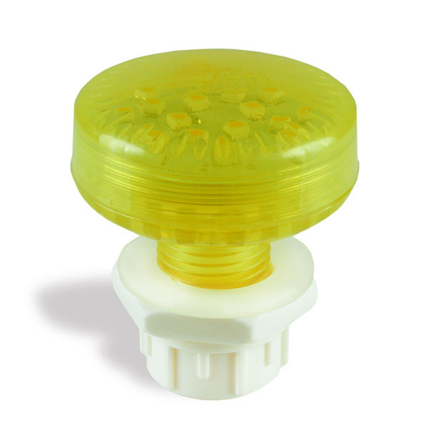 360 LED Cabochon Fixture Large – Vibrant 360-Degree Lighting