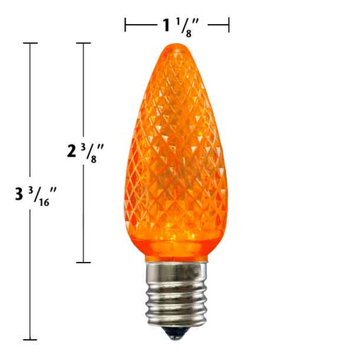 Bulbs - C9 - Action Lighting™, Inc.