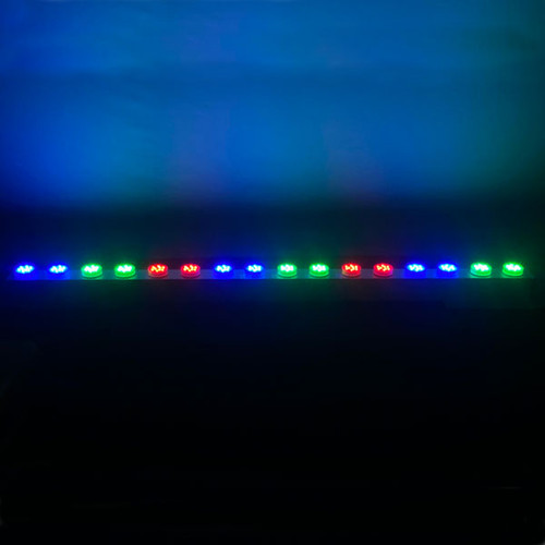 Midway Brand Pre-Programmed RGB LED Fixture (227LEDMAUTO/9RGB)