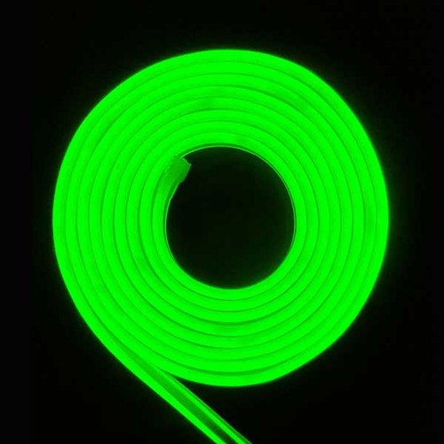1/2 Inch 4 Wire RGB Neon Rope Light 147.5 Foot Vibrant Decor