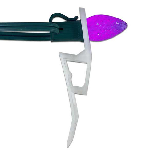 C7 Wedge TuffClip Mounting Clips For Gutters & Shingles
