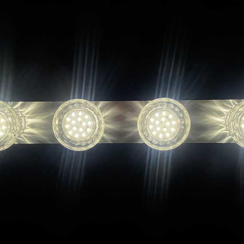 E14 LED Turbo Bulb – Bright, Energy-Efficient Illumination